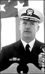 Command change a ceremony to behold – Central Jersey Archives